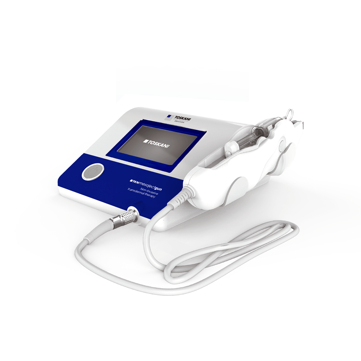 Μεσοθεραπεία με Μesoject gun - AFFINITY SKIN LASER